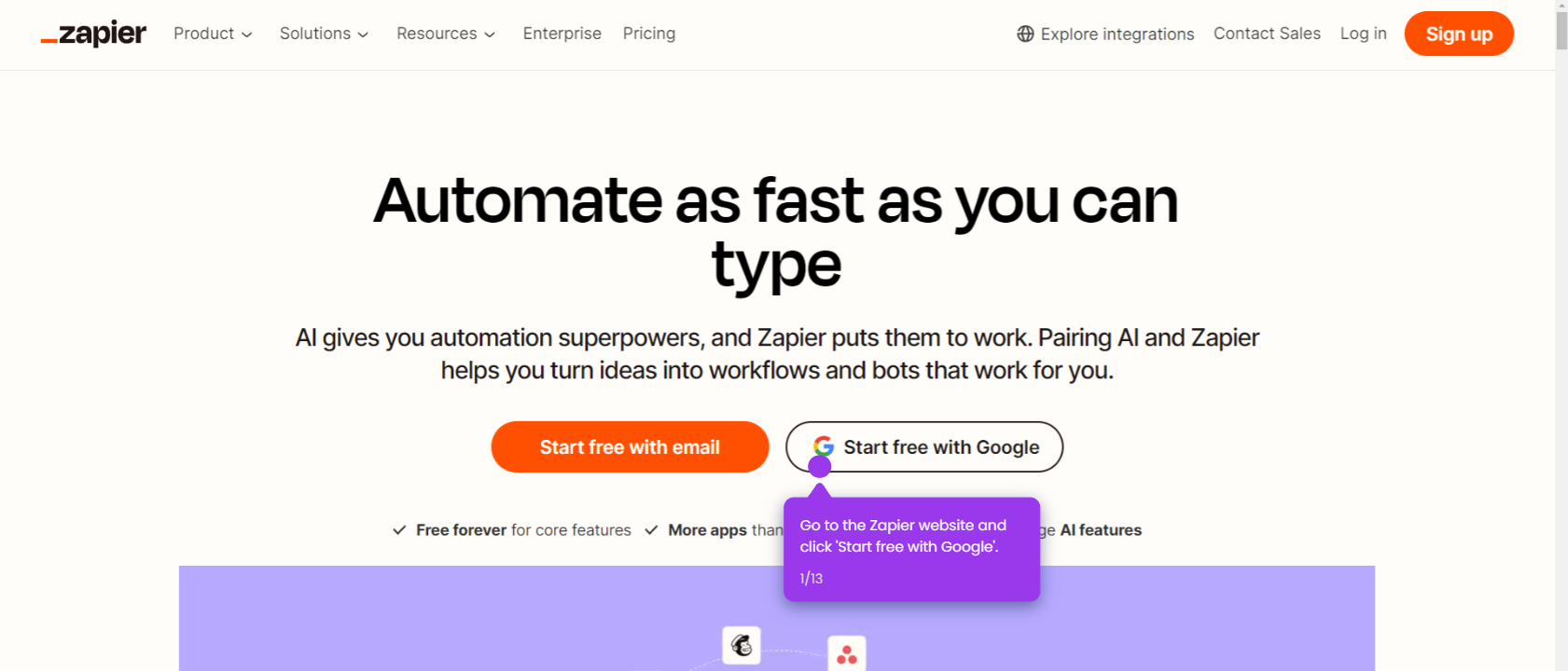 How To Integrate Notion With Zapier 1 Min Guide